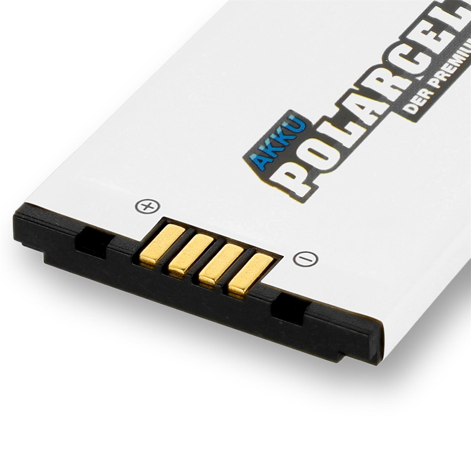 PolarCell Akku für Motorola V300 mit 1000mAh - jetzt kaufen!