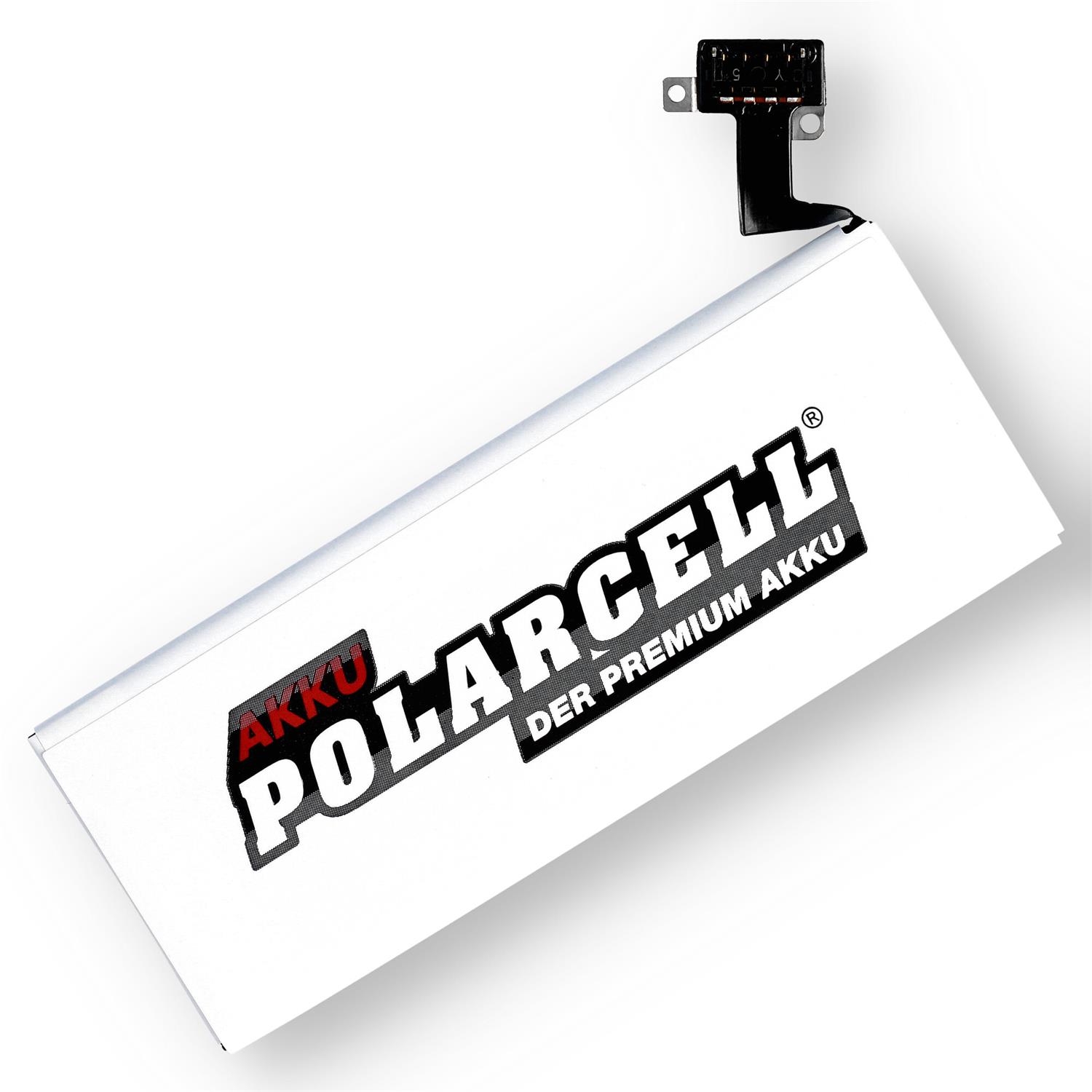 PolarCell Akku für Apple iPhone 4S mit 1550mAh - jetzt kaufen!