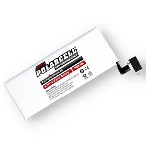 PolarCell Akku für Apple iPhone 4S mit 1550mAh - jetzt kaufen!